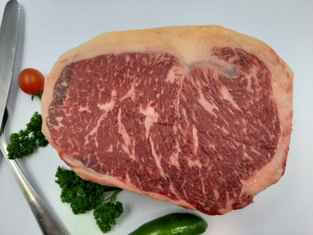 Wagyu Roastbeef Steak Rumpsteak | Wagyu Sary